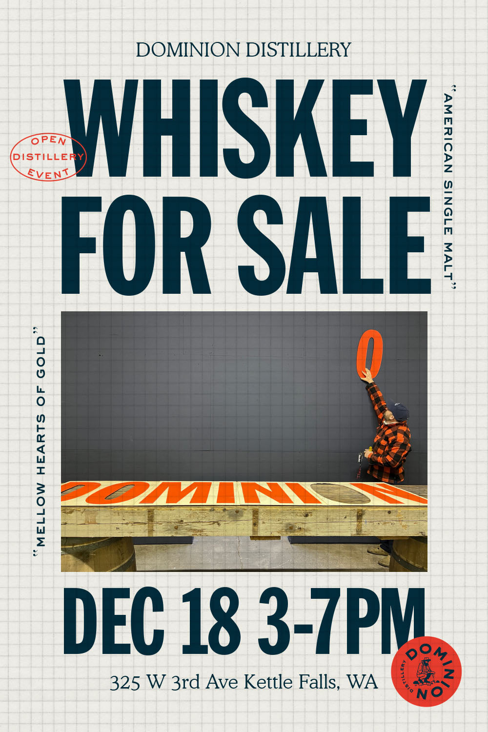 Dominion Distillery